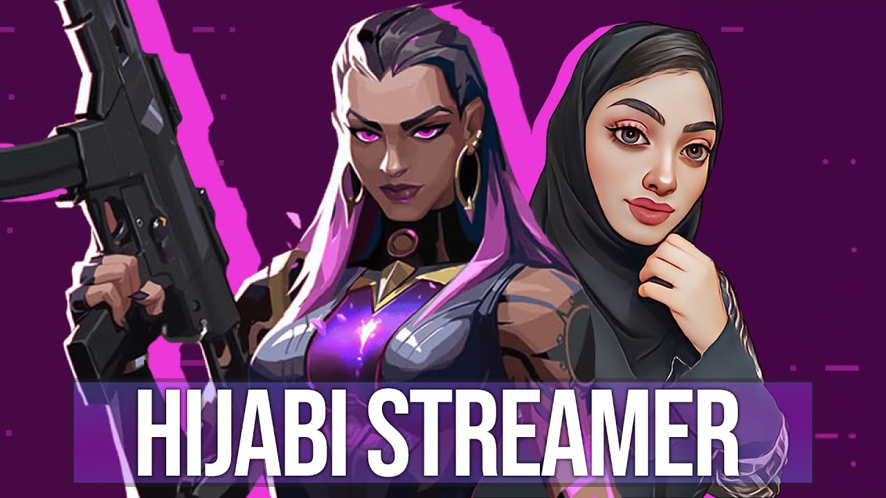 Facecam On | Valorant Done Minecraft Now | Hijabi Streamer #gamergirl # ...