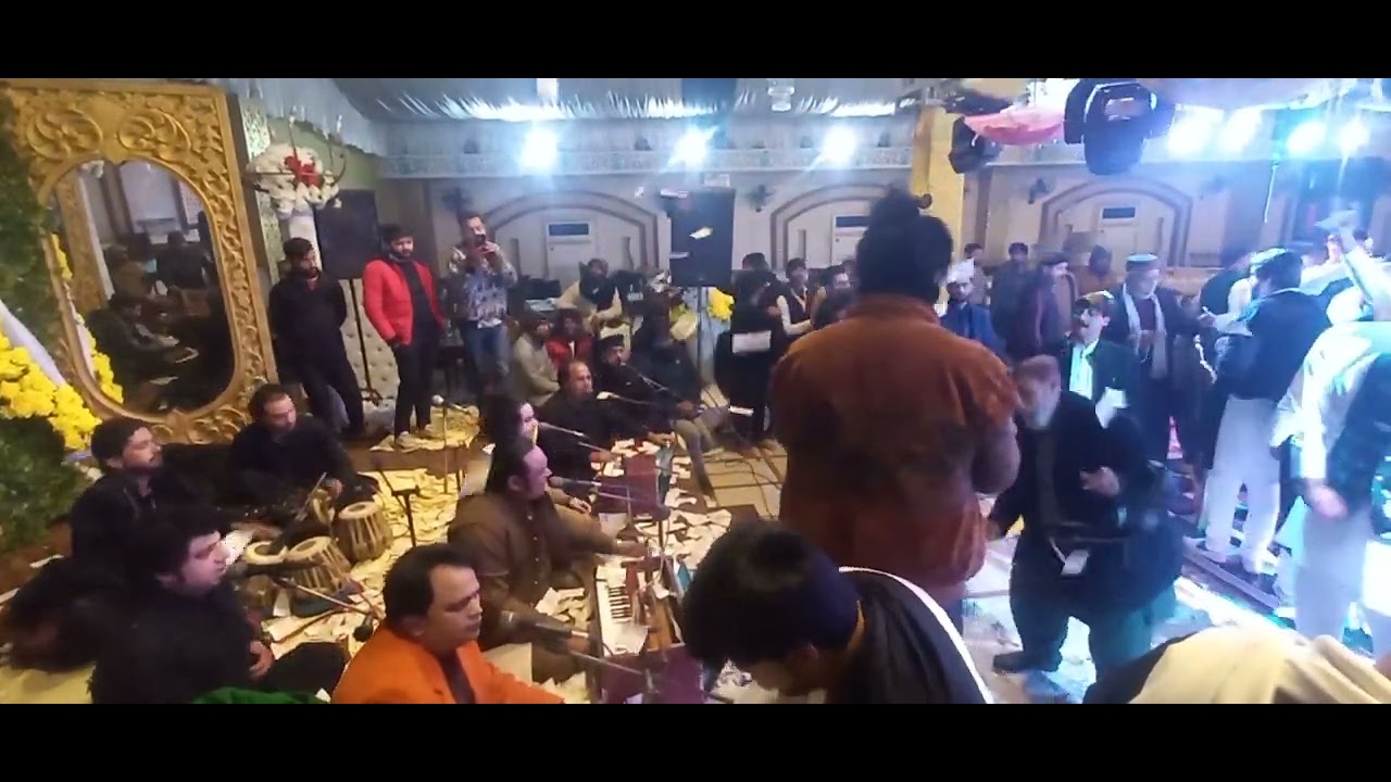 aj gang shakar di shadi a majdad karan da vela a by abid mehr ali # ...