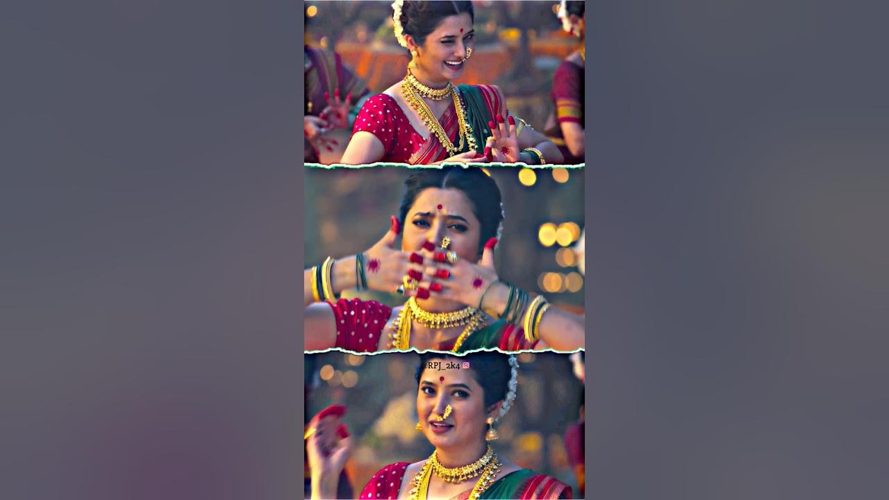 Madanmanjiri | Phullwanti | Prajaktta Mali | Gashmeer Mahajani | Vaishali Made | Avinasha ...