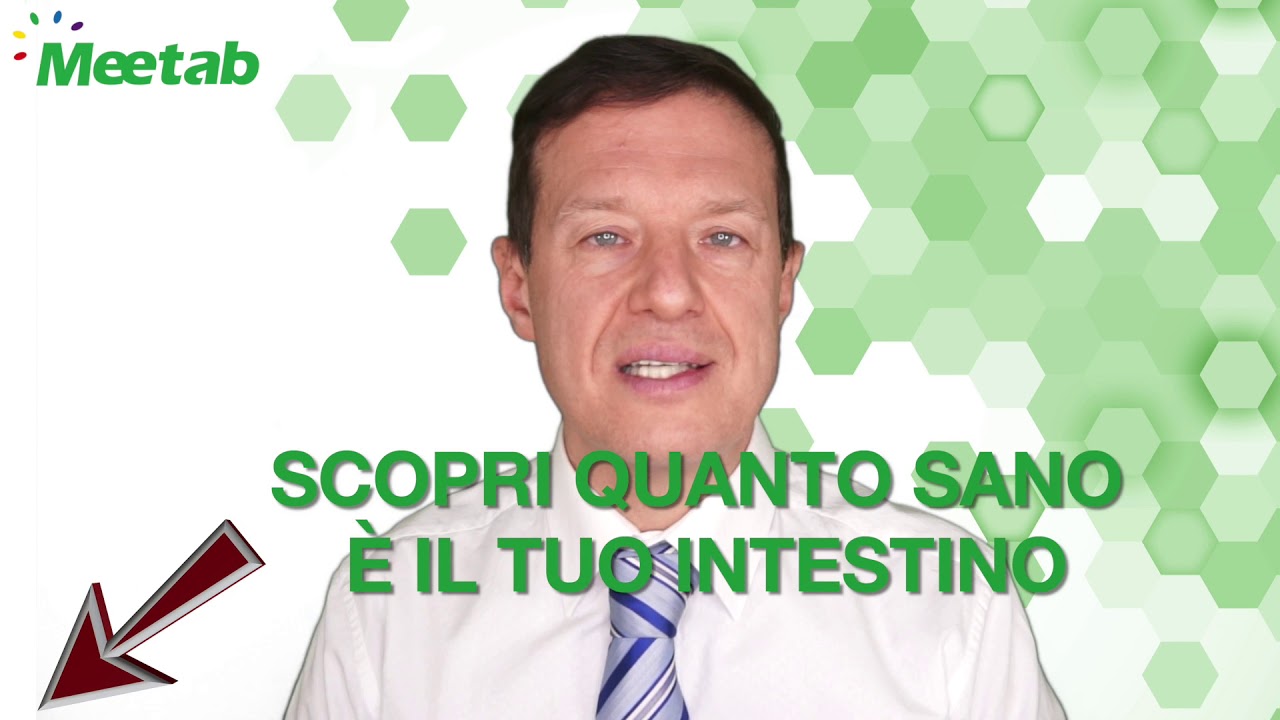 Problemi intestinali: Scopri quanto sano è il tuo Intestino - YouTube