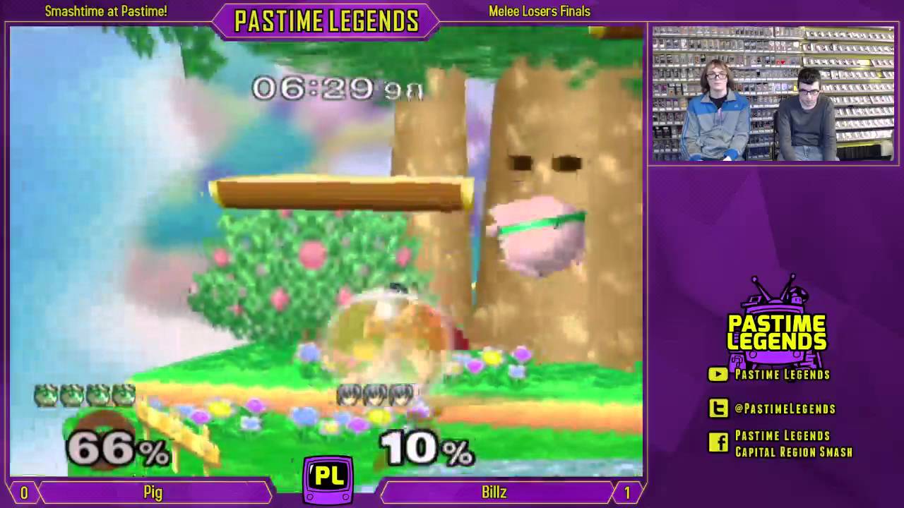 SaP Melee 12/17/15 LF: Pig (Jigglypuff) vs Billz (Marth) - YouTube