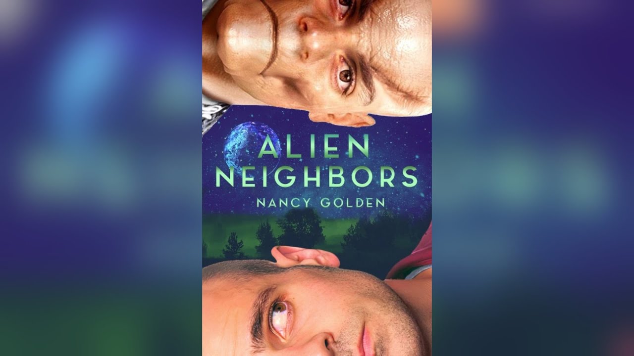 Alien Neighbors Book Trailer - YouTube