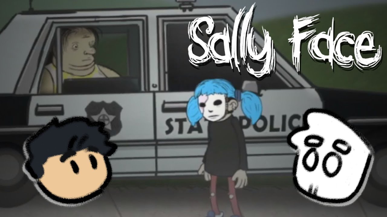 A Fresh Start | Sally Face Episode 1 - YouTube
