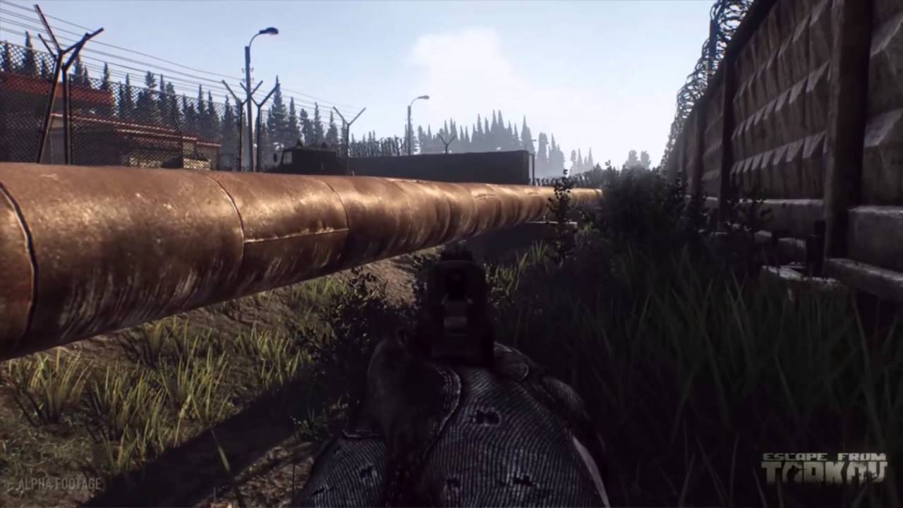 Fast news #4 - The Division action figure! - Escape from tarkov - new COD - YouTube