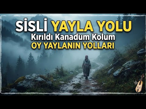 ​Sisli Yayla Yolu - Duygusal Karadeniz Türküsü (Official Audio / Lyrics)#eminismi 