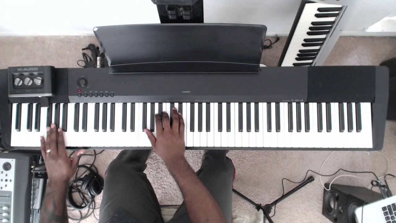 Vamping Lesson - YouTube