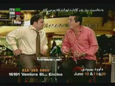 Davood Behboodi's interview