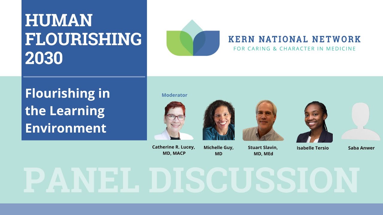 Human Flourishing 2030: Flourishing in the Learning Environment - YouTube