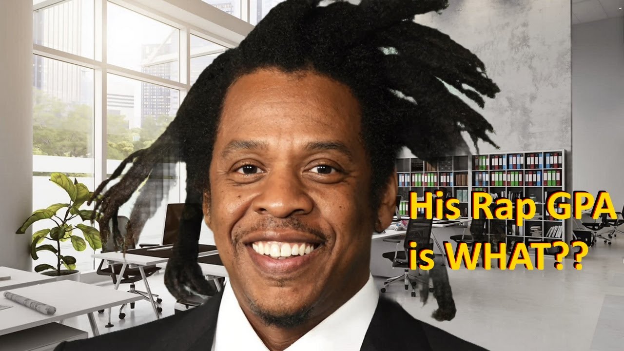 Rapper Report Card - JAY Z - YouTube