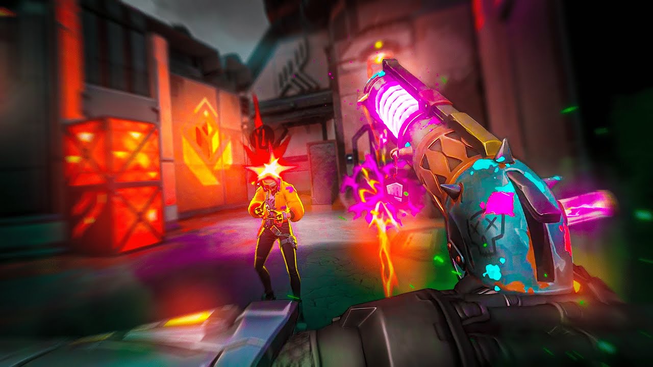 ONLY SHERIFF TOP RADIANT #1 🏆 LA MEJOR SKIN DE VALORANT 2023 *ARCANE ...