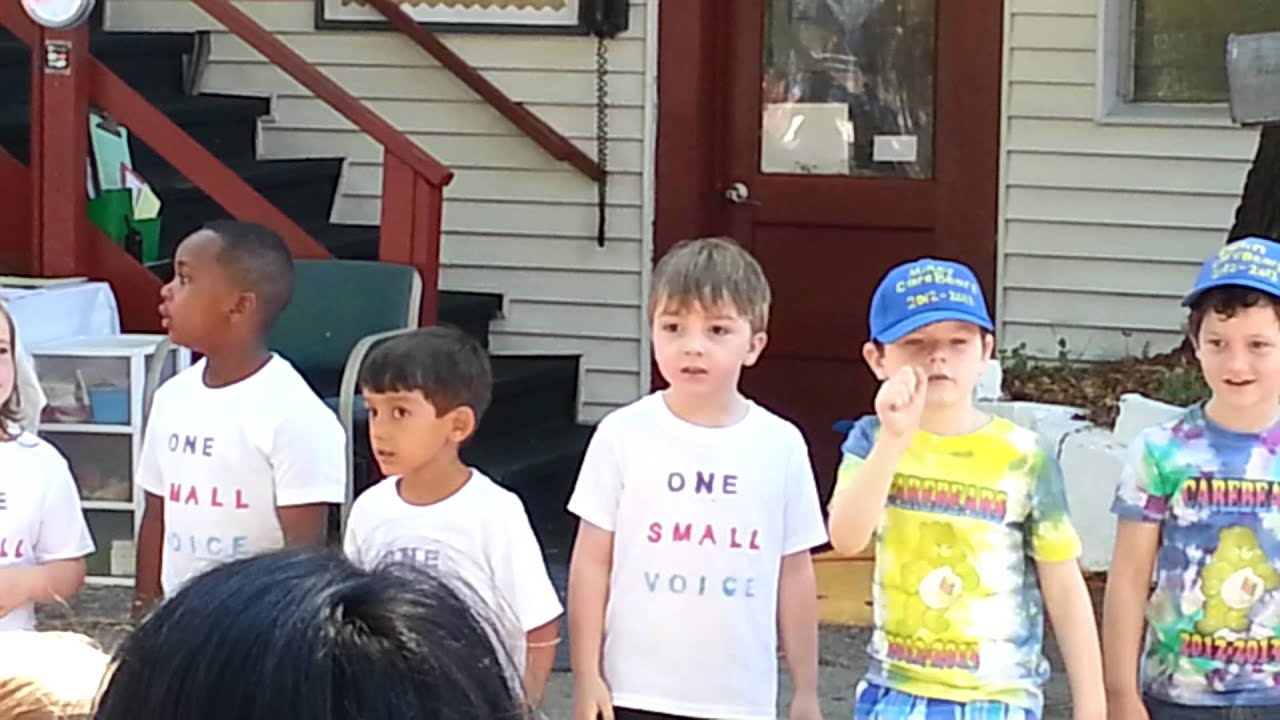 Hunter's VPK graduation - YouTube