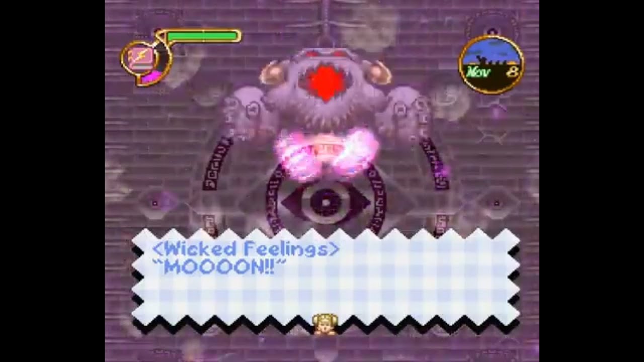 Community Pom PS1 English P11 final battle and ending - YouTube