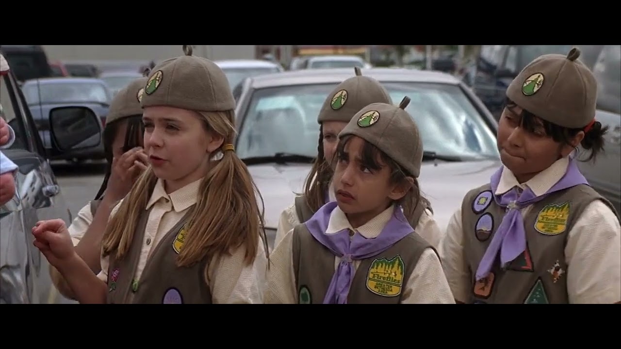 those boys over there broke our cookies - YouTube