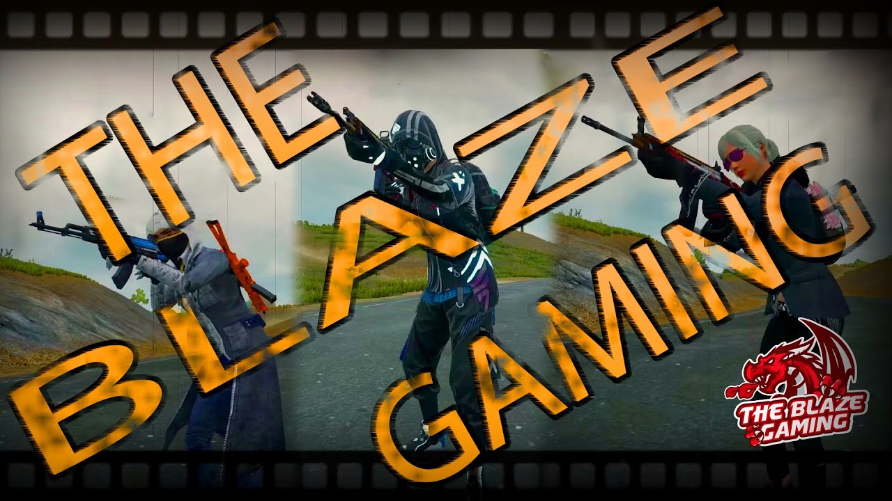 [Highlight] The Blaze Gaming - EP 1 - YouTube