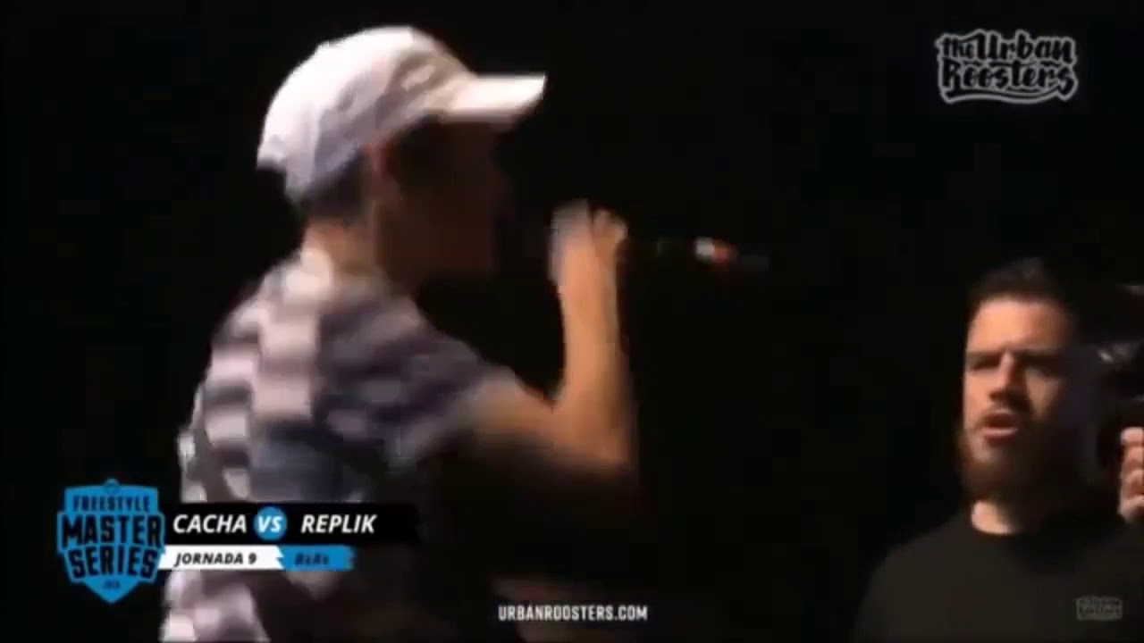 CACHA VS REPLIK 4X4 FMS - YouTube