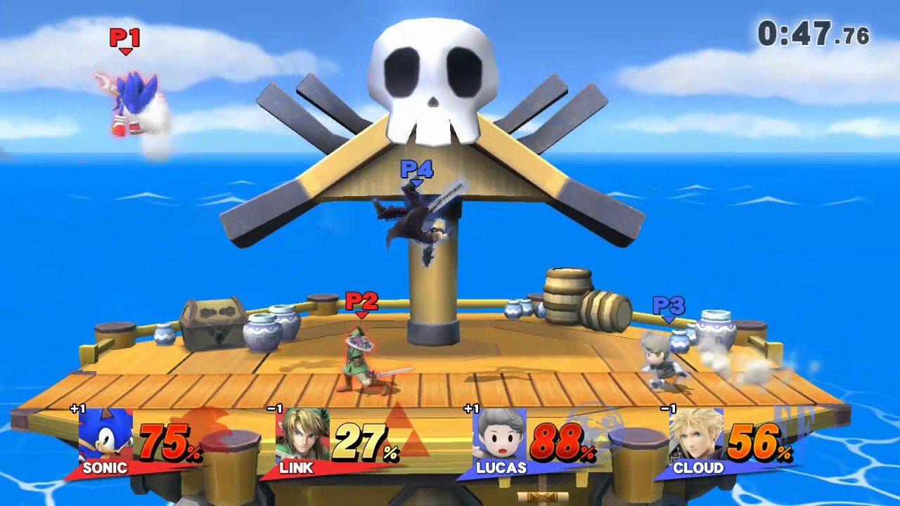 The Legend of Sanec - YouTube