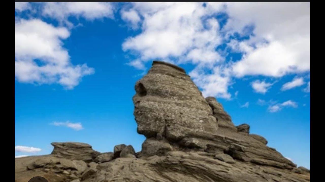 SECRETS OF BUCEGI SPHINX, SPACE ARCS, ANCIENT ALIEN SOULS - CORINA ...