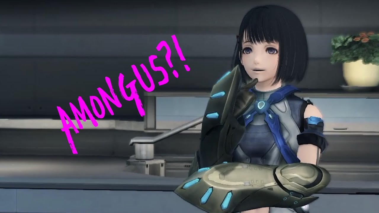 The Furry People Have Arrived! XCX:DE Chp. 9 #nintendoswitch #xenoblade ...