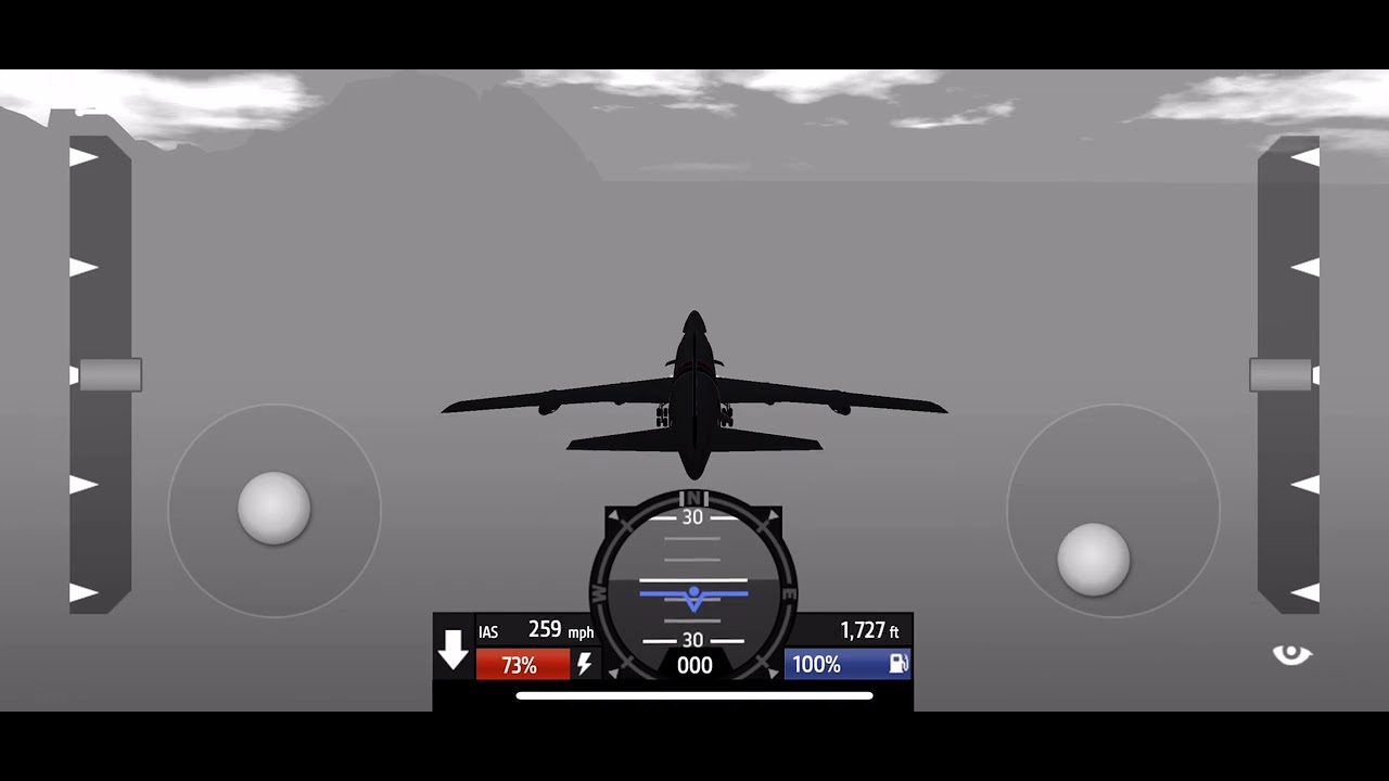 Flying tiger line flight 66 - YouTube