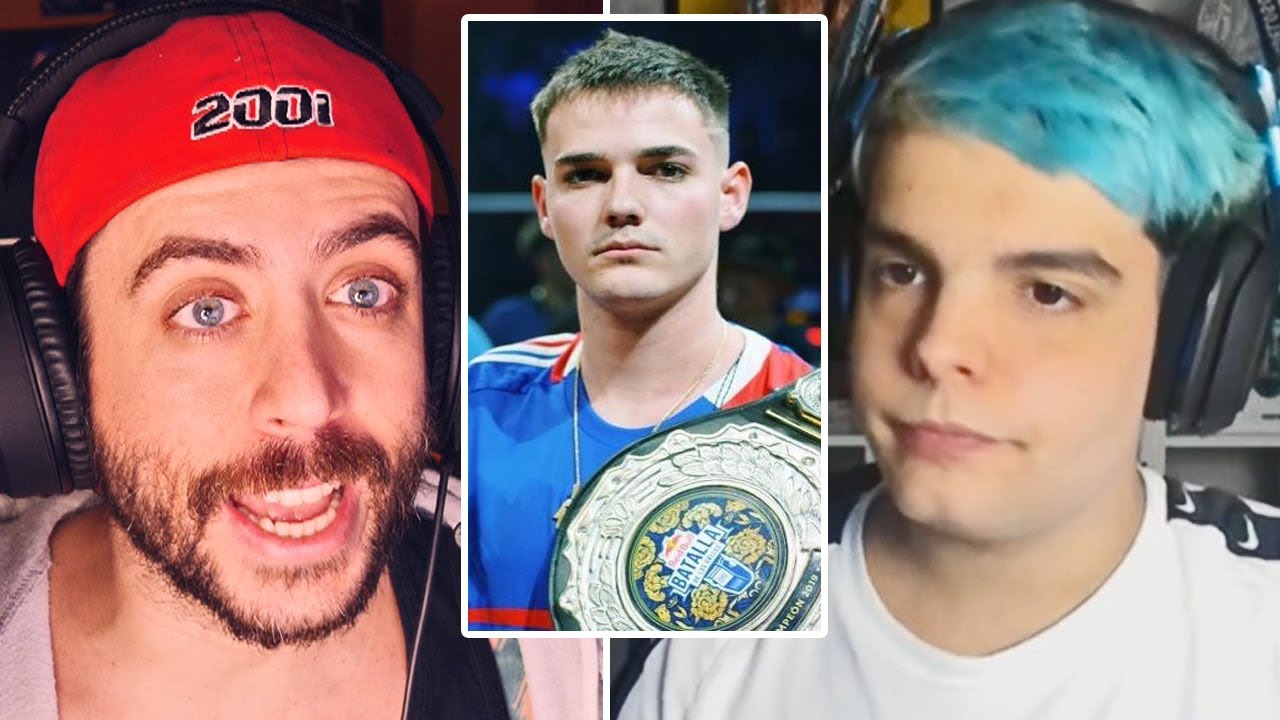 FORCE cuenta a Jordi Wild el freestyler contra quien NO le gusta ...