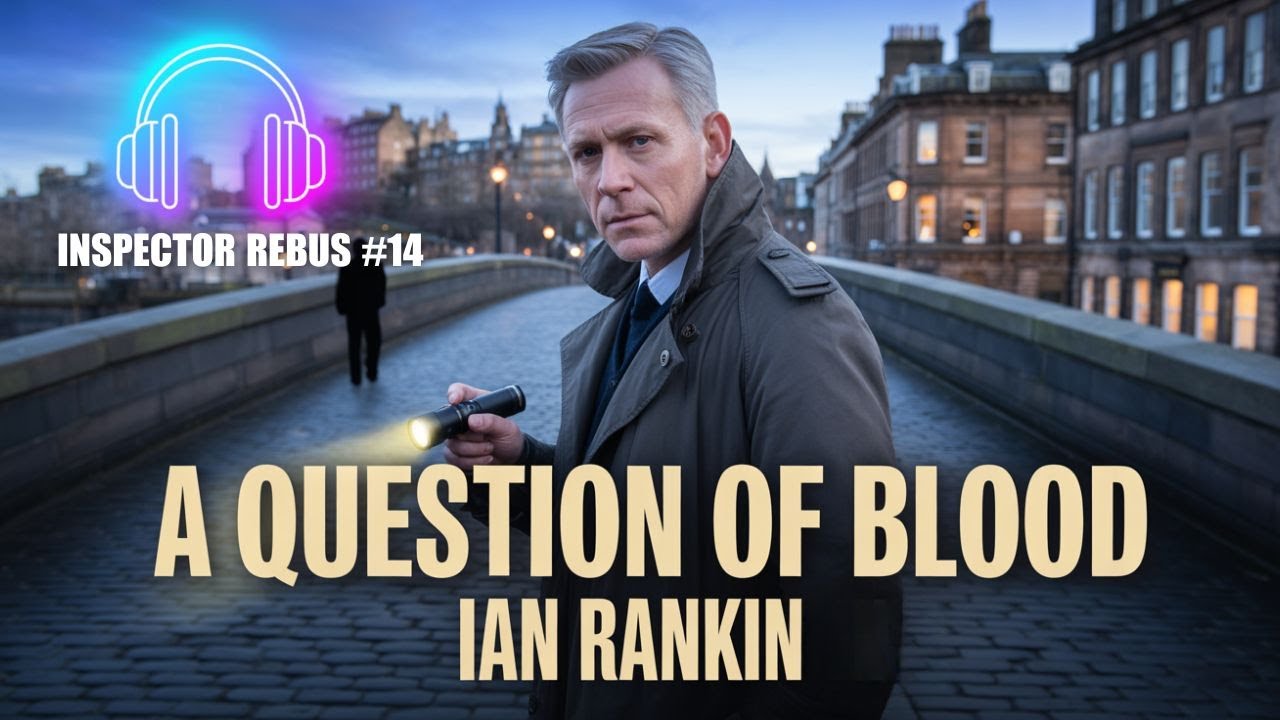 A Question of Blood by Ian Rankin | Inspector Rebus #14 | Radio Drama ...