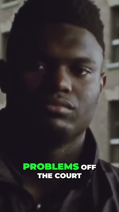 The Zion problem #nba #basketballplayer #nbainjuries #basketball # ...