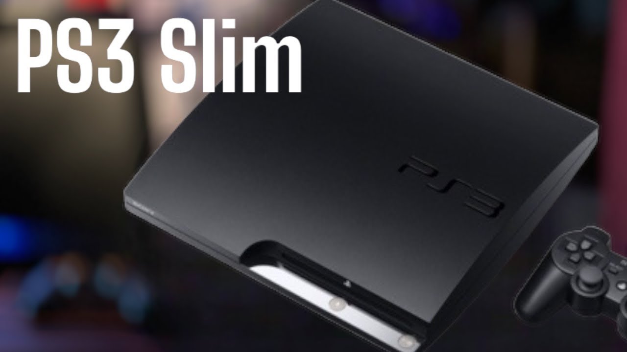 PS3 Slim / análisis rápido - YouTube