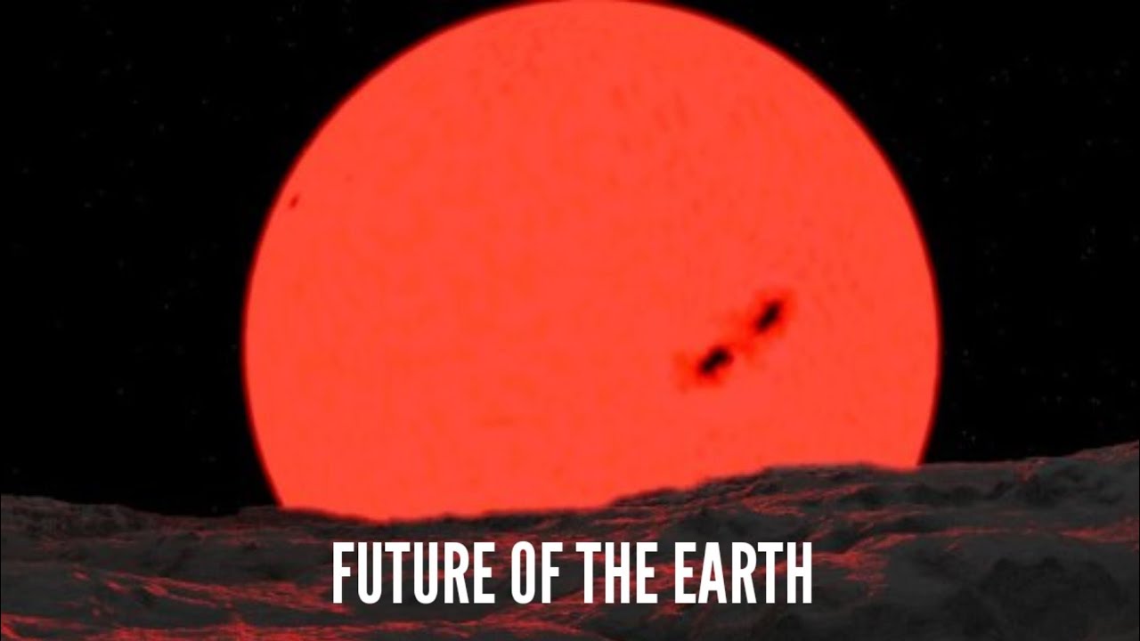 Timeline Of The Earth Part 2: Future Of The Earth - YouTube