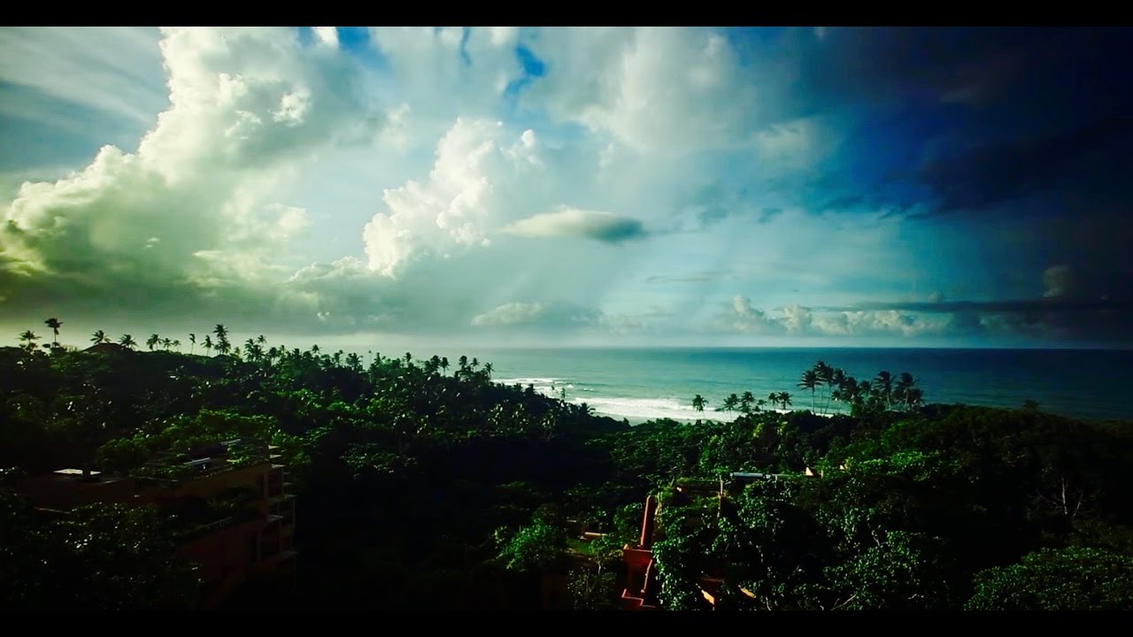 Barberyn Beach Ayurveda Resort - Weligama, Sri Lanka - YouTube