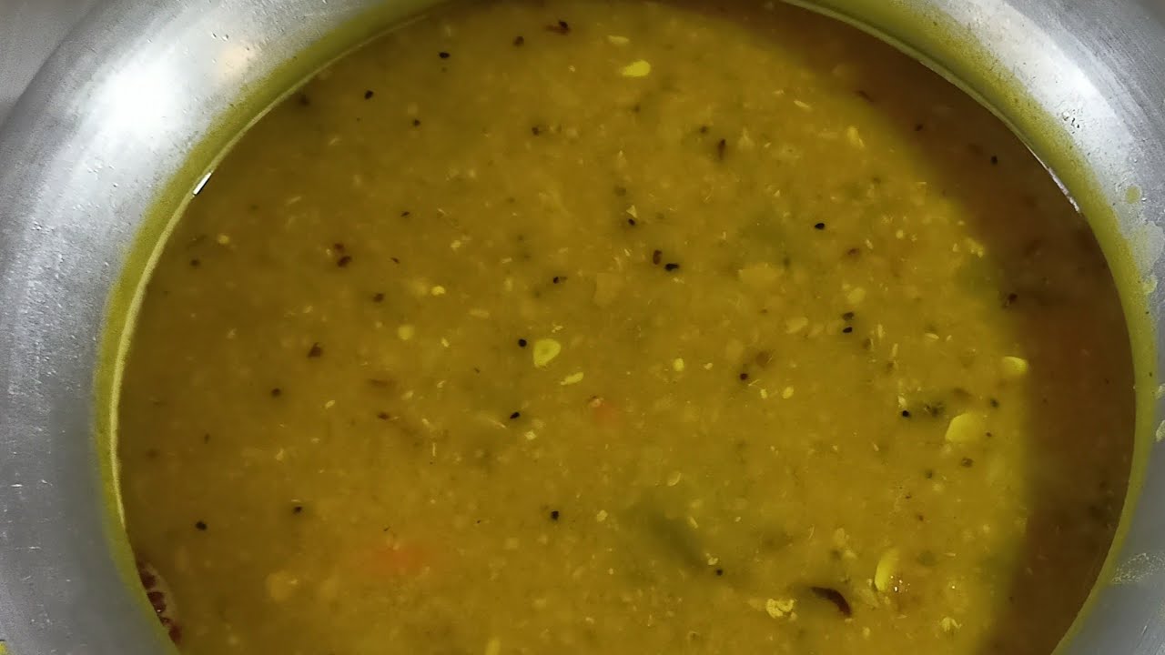 কেওড়া ডাল বা তারকা ডাল রেসিপি. গরম ভাত বলেন বা পোলাও খেতে অসাধারণ লাগে ...