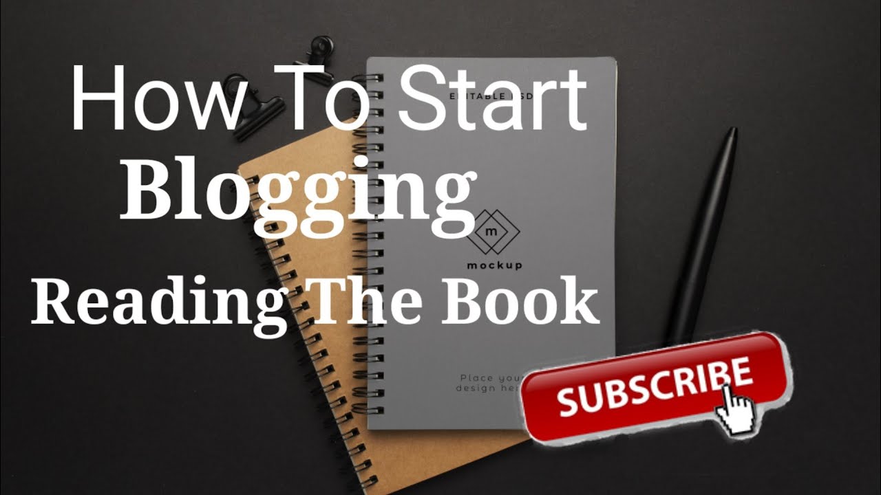 Top 10 Books For Blogger || How To Start Blogging | Business Book ...