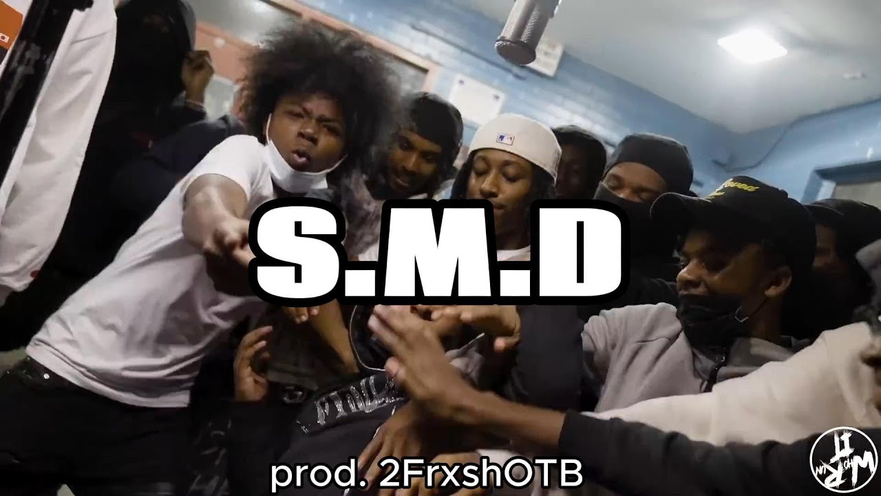 [FREE] Sdot Go X M Row X Kyle Rich - type beat - "S.M.D"- Dark Jersey ...