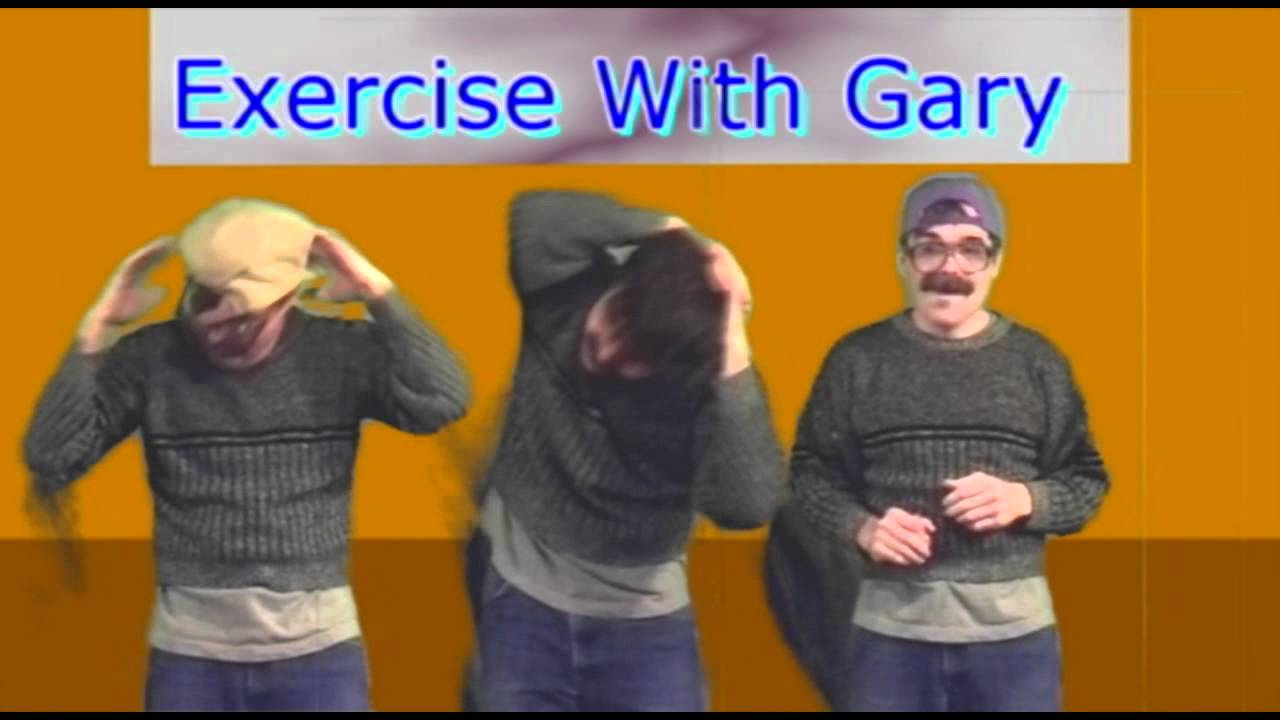 Life Of Gary ep21 Exercise With Gary 4-15-12 - YouTube