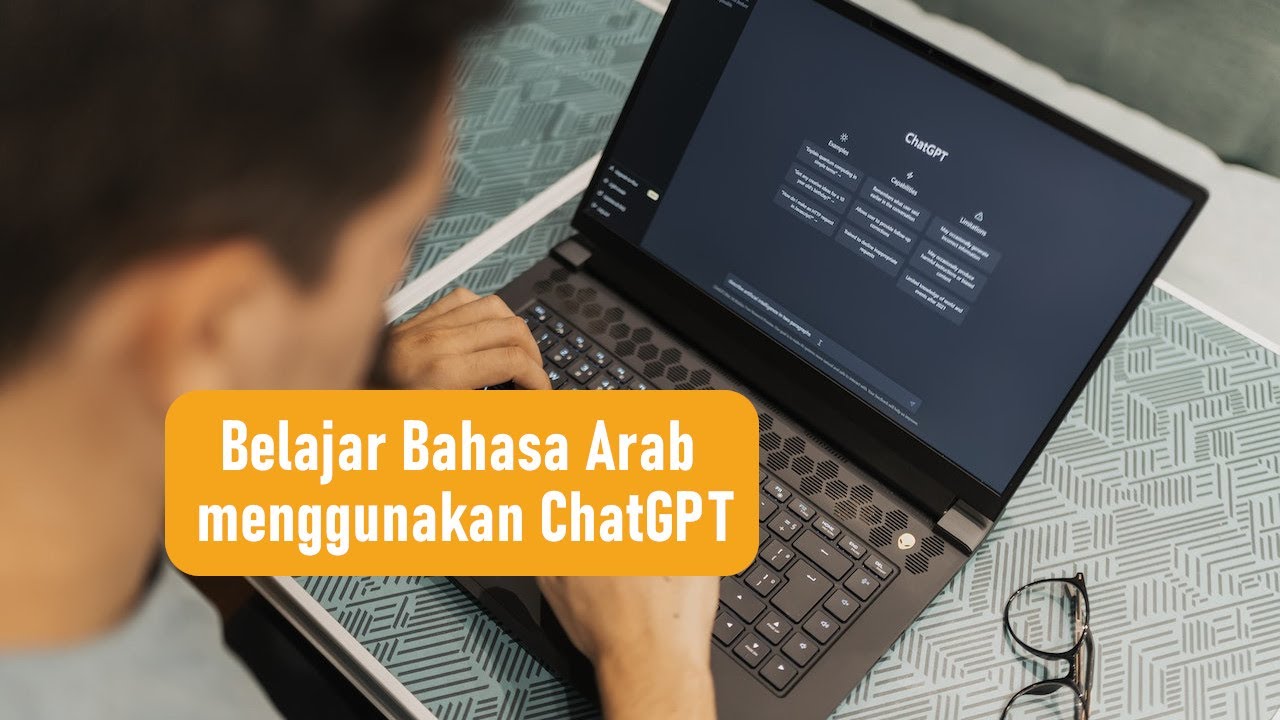 Belajar Bahasa Arab dengan Menggunakan CHATGPT - YouTube