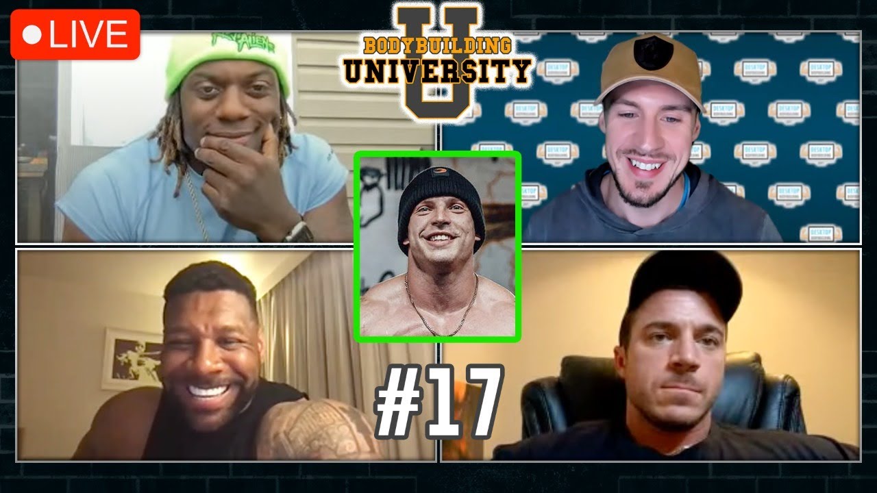 MARTIN is BACK! Martin Fitzwater, Brett Wilkin, Jonni Shreve, Nathan De ...