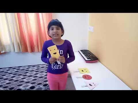Show and tell on shapes - YouTube