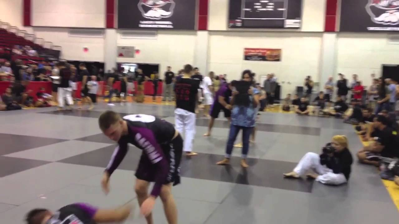 Clay Mayfield Judo Highlights - YouTube