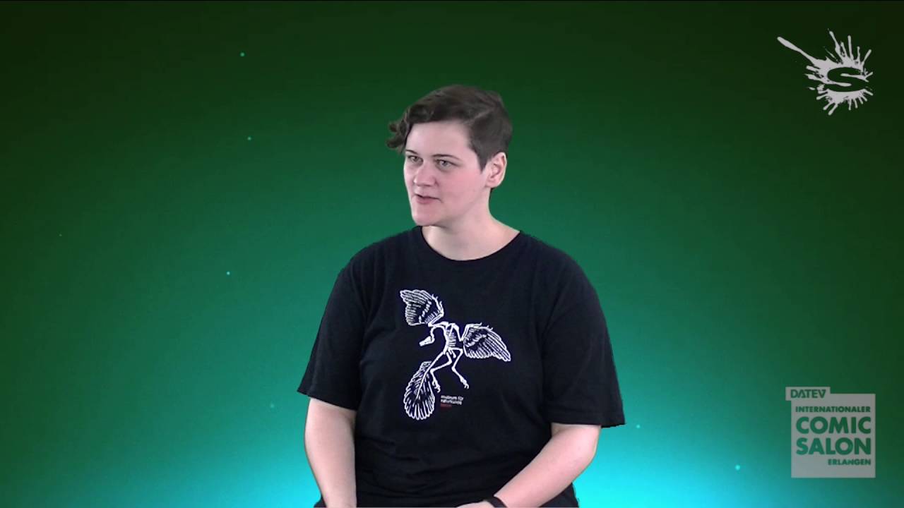 Interview mit Sarah Barczyk - YouTube