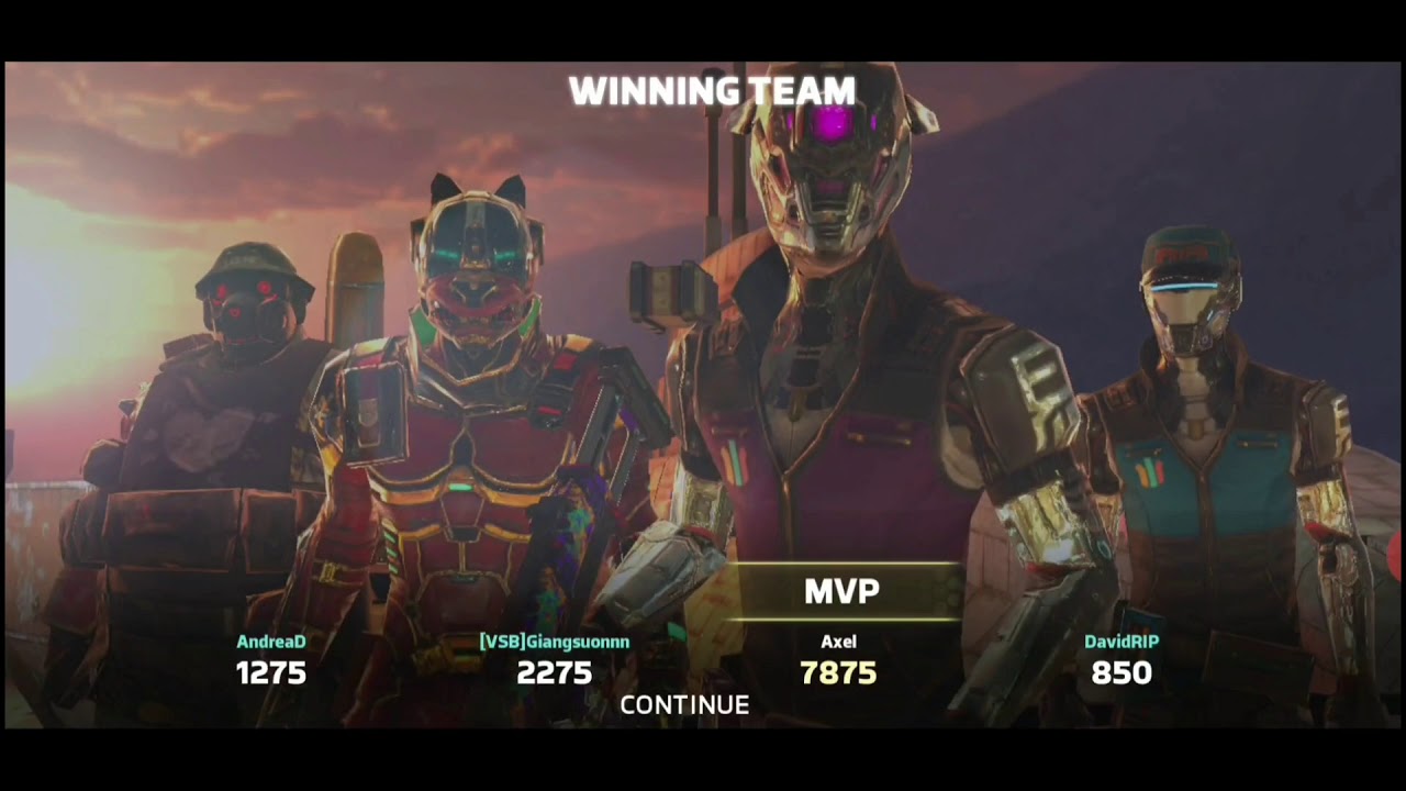 MCVS: Some Hashtag gameplay - YouTube