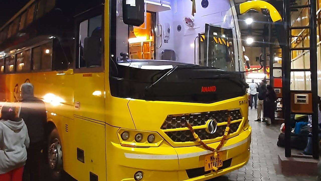 All new VRL Sutlej body built Sleeper BS6 bus #ksrtc #vrltravels # ...