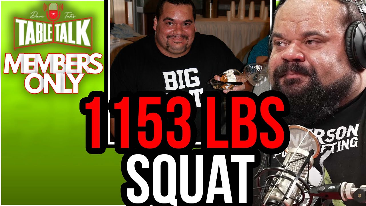 MEMBERS ONLY #300 | Powerlifting Culture & Training Philosophy, Tyler ...