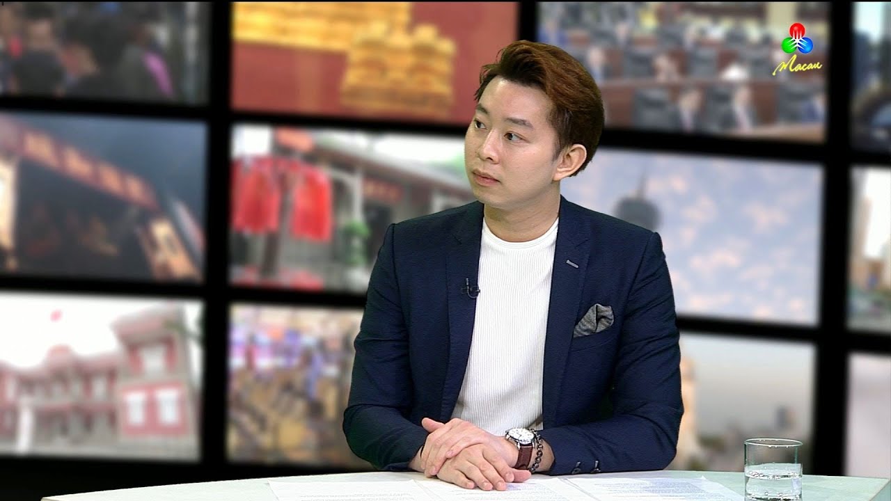 TDM Talk Show – Jacky Ho, Dept. Head of Innovative Social Work at City ...