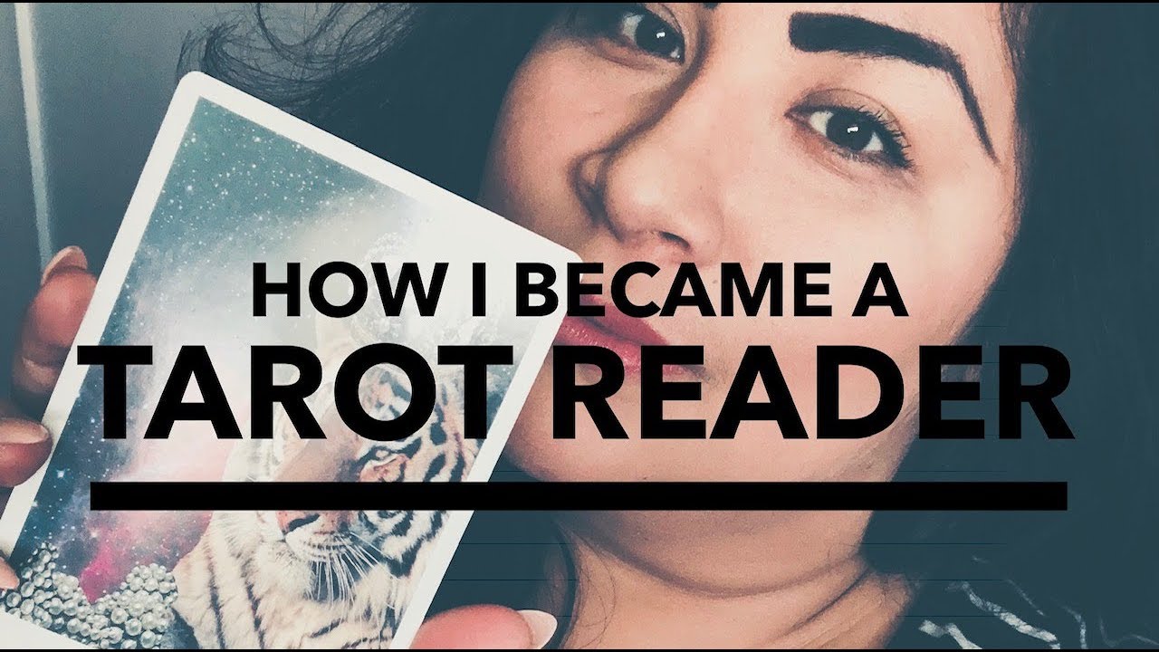 How I Became A Tarot Reader - YouTube