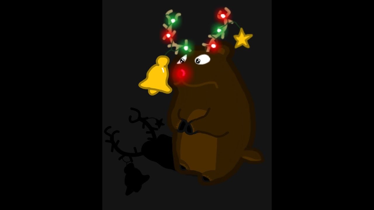 How to Find "Rudolph, the Red-Nosed Chomik" In Find the Chomiks - YouTube