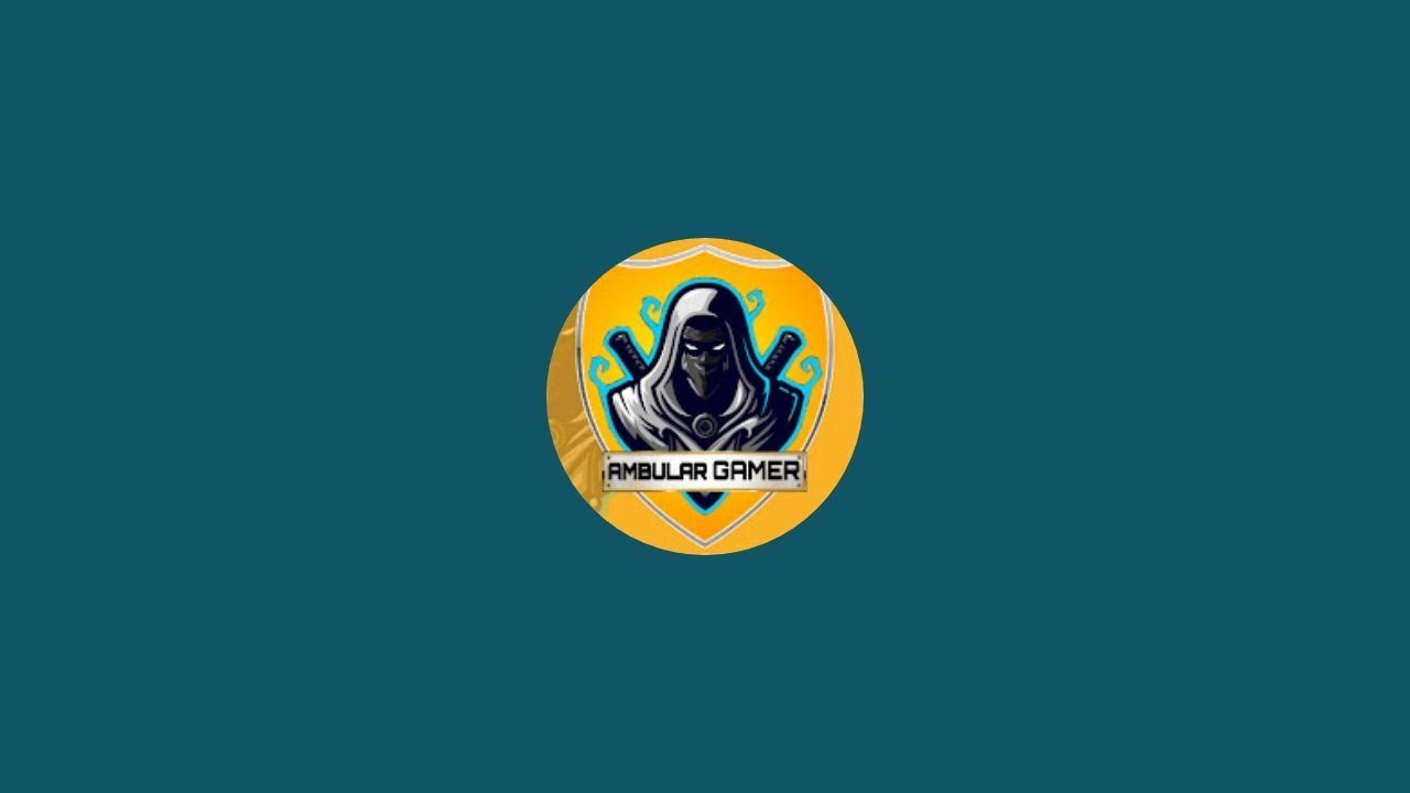 Ambular gamer is live - YouTube