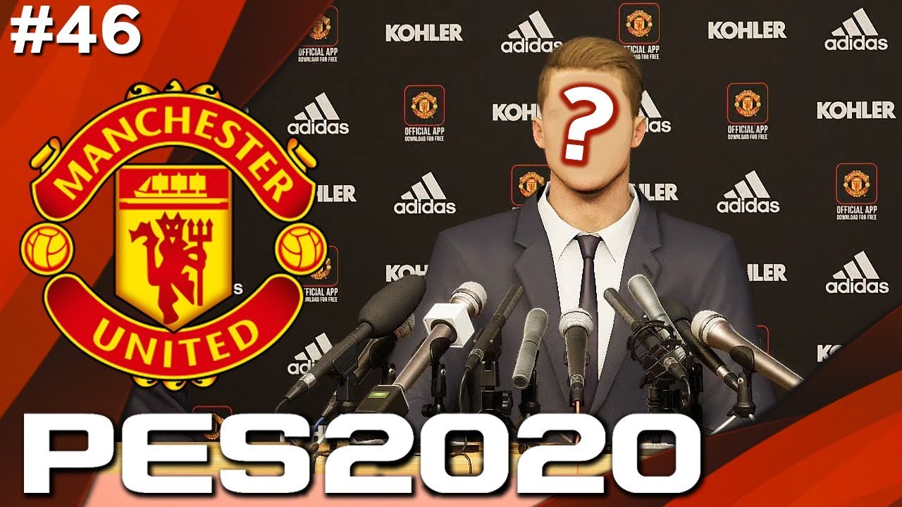 PES 2020: Manchester United Master League #46 - SUMMER SIGNINGS ...