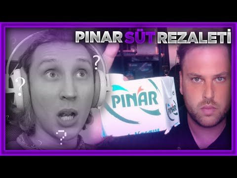 KAANFLIX | PINAR SÜT REZALETİ GERÇEK Mİ İZLİYOR (KAFAYATAKANADAM)