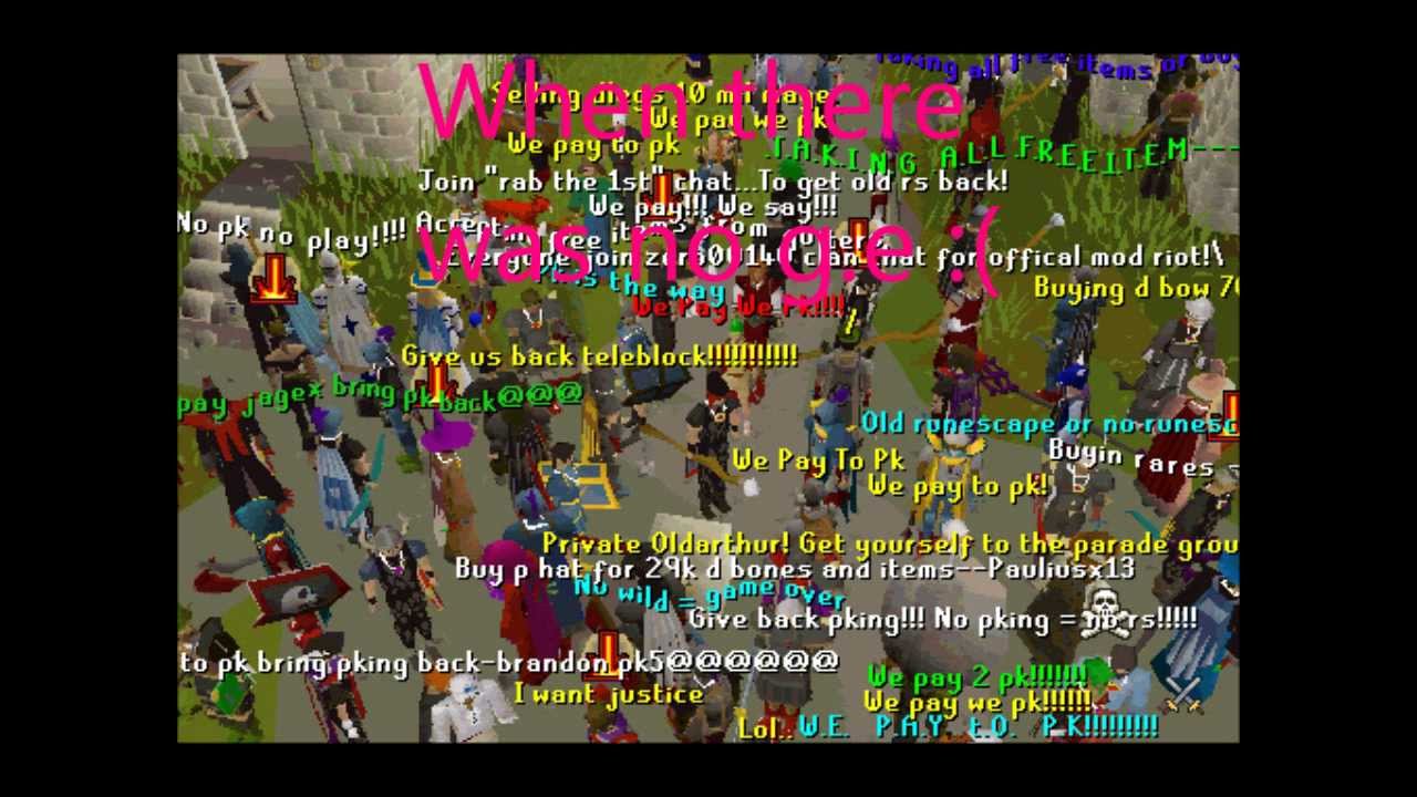 Runescape Ankous 2012 Guide Best of 3 Xp,Money,Charms - YouTube