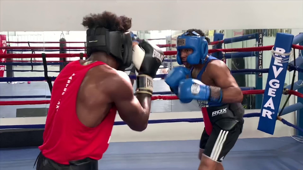 How to eat after training | Boxing - YouTube