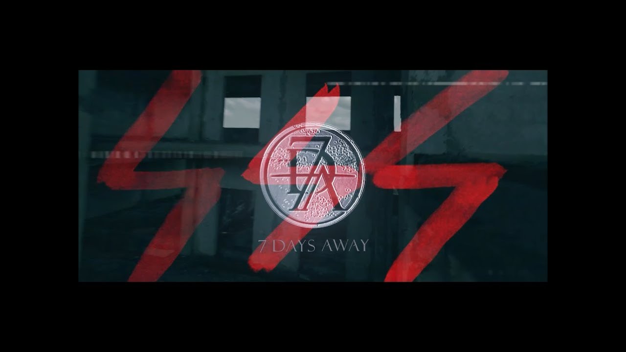7 DAYS AWAY - Unspoken (Official Lyric Video) #7DaysAway #rock # ...
